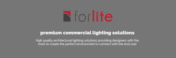 Forlite | Premium Commercial Lighting | Verbatim Lighting